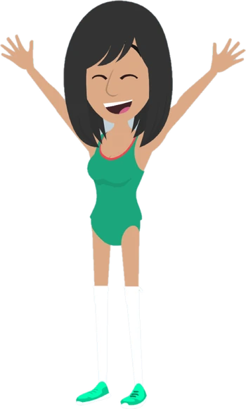 Beth Emhoff | Go!Tekken Wiki | Fandom