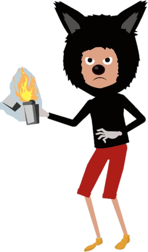 Davis Mouse | Go!Tekken Wiki | Fandom