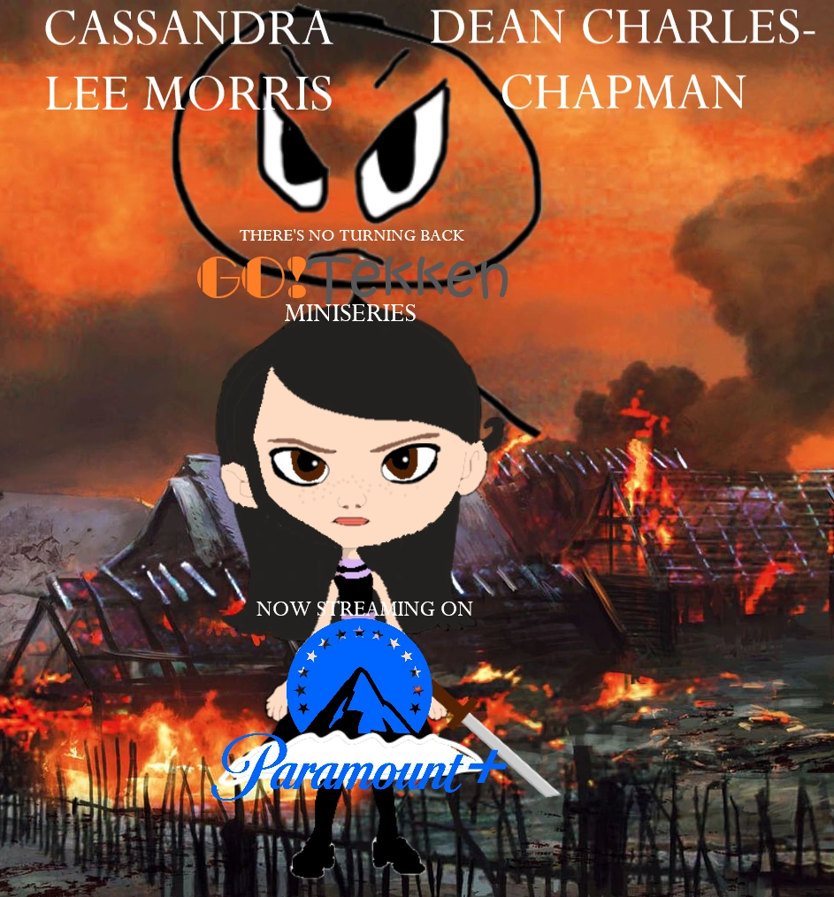 Go!Tekken(Miniseries) | Go!Tekken Wiki | Fandom