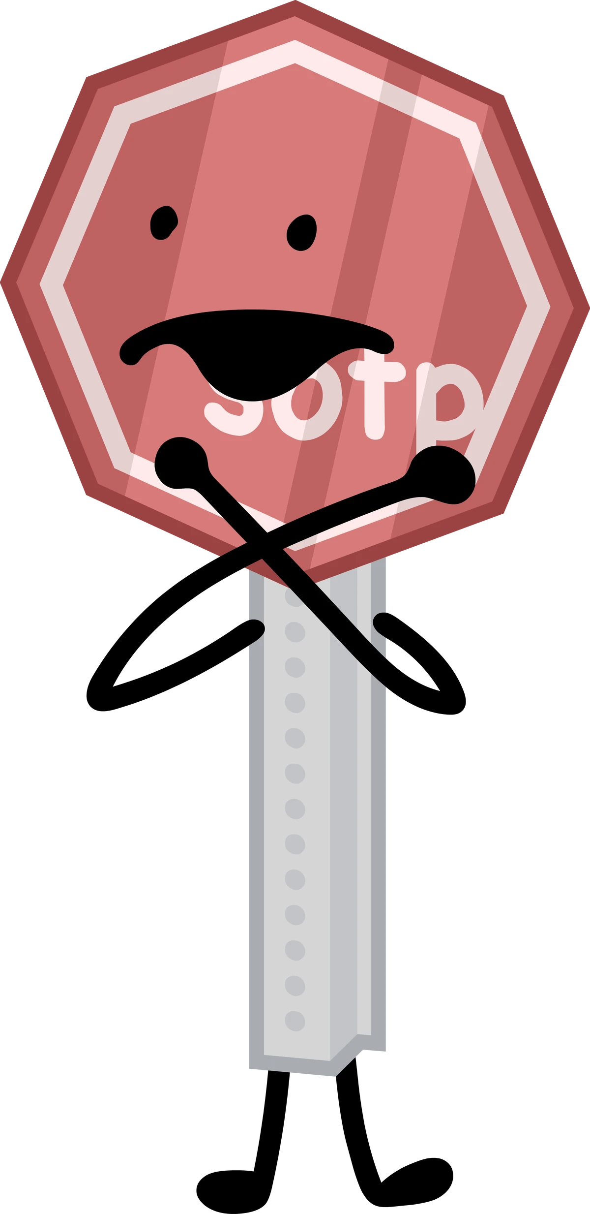 Stop Sign | Go!Tekken Wiki | Fandom