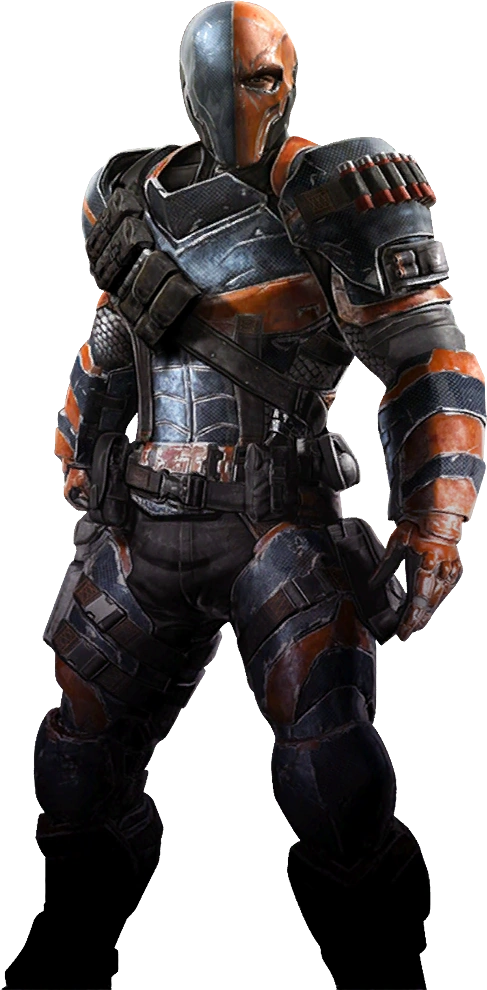 Deathstroke | Go!Tekken Wiki | Fandom