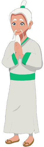 Master Yu | Go!Tekken Wiki | Fandom