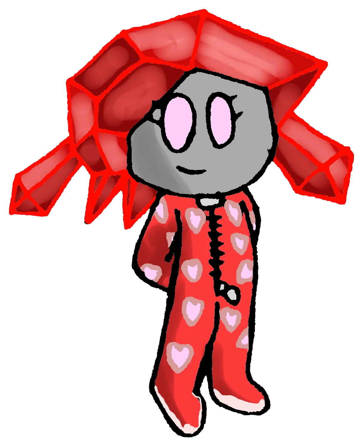 Pearl | Go!Tekken Wiki | Fandom