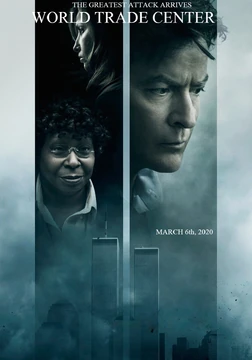 Michael Shannon World Trade Center