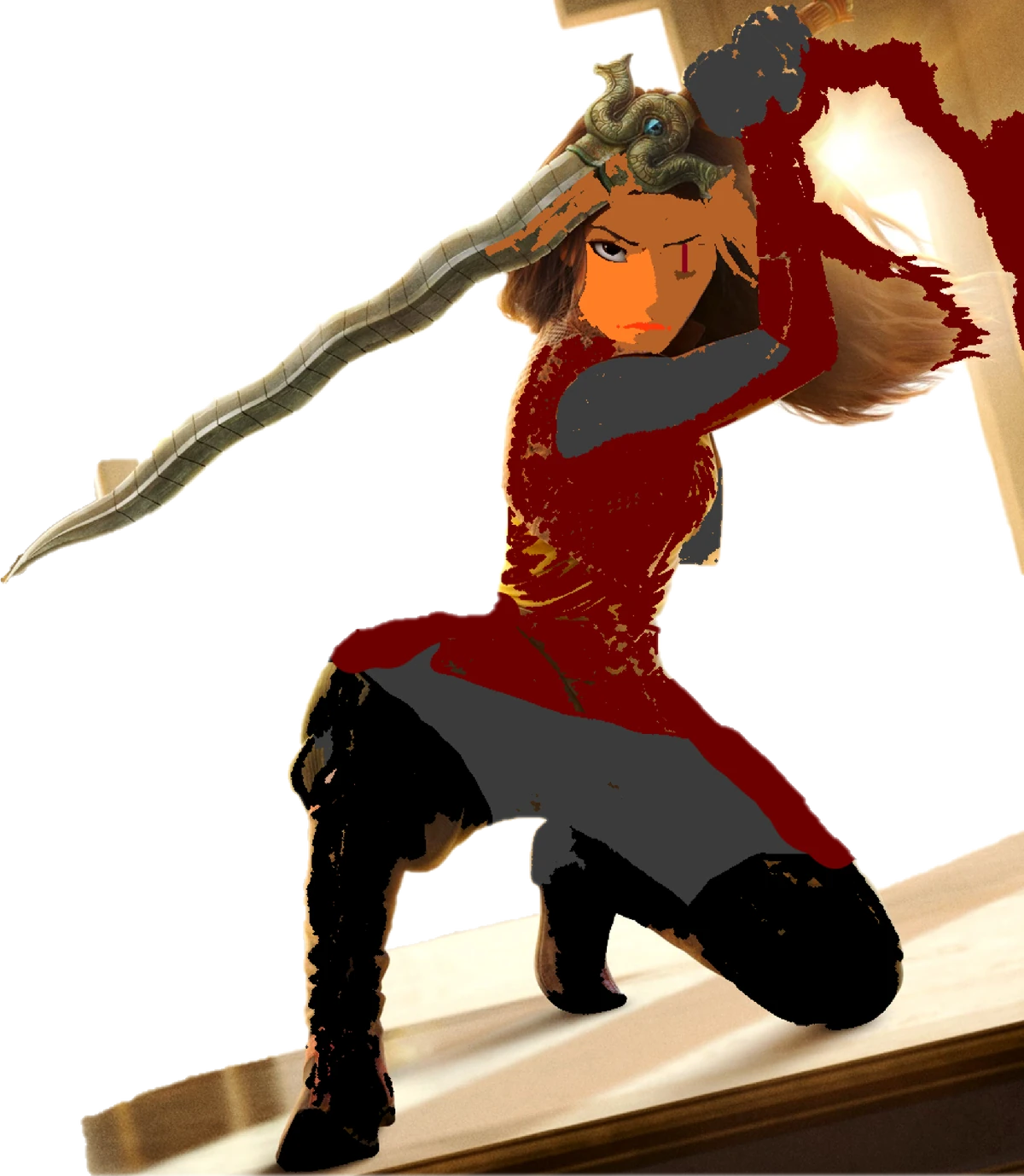 One Eye(Total War) | Go!Tekken Wiki | Fandom