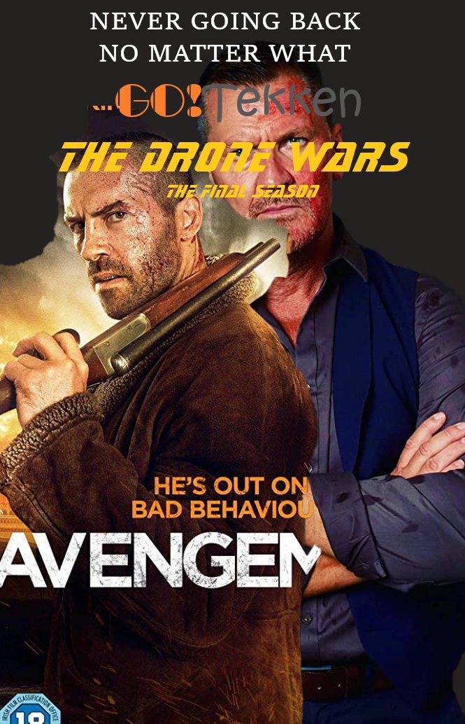 Go!Tekken: The Drone Wars | Go!Tekken Wiki | Fandom