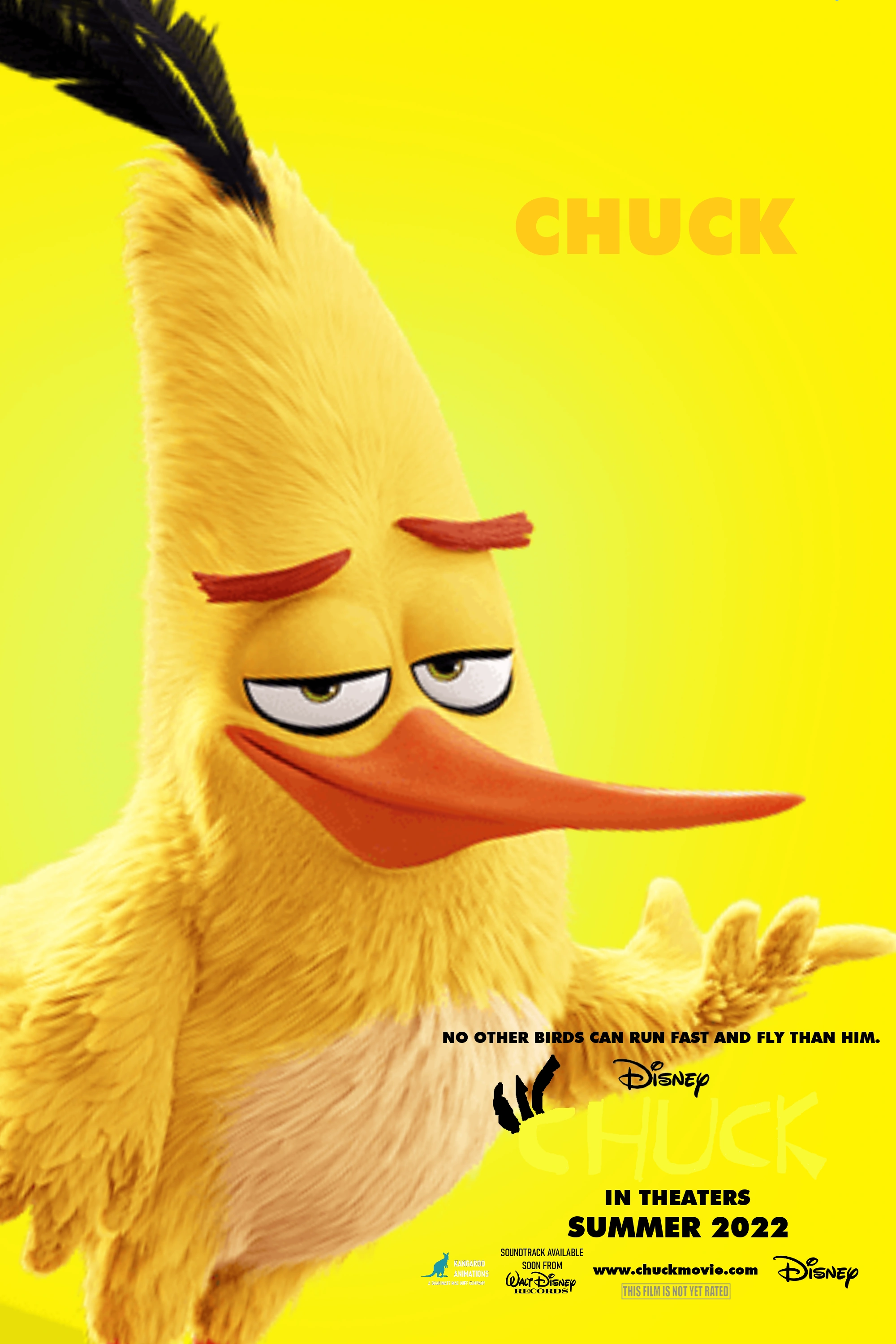 Disney's Chuck/Gallery | Go!Tekken Wiki | Fandom