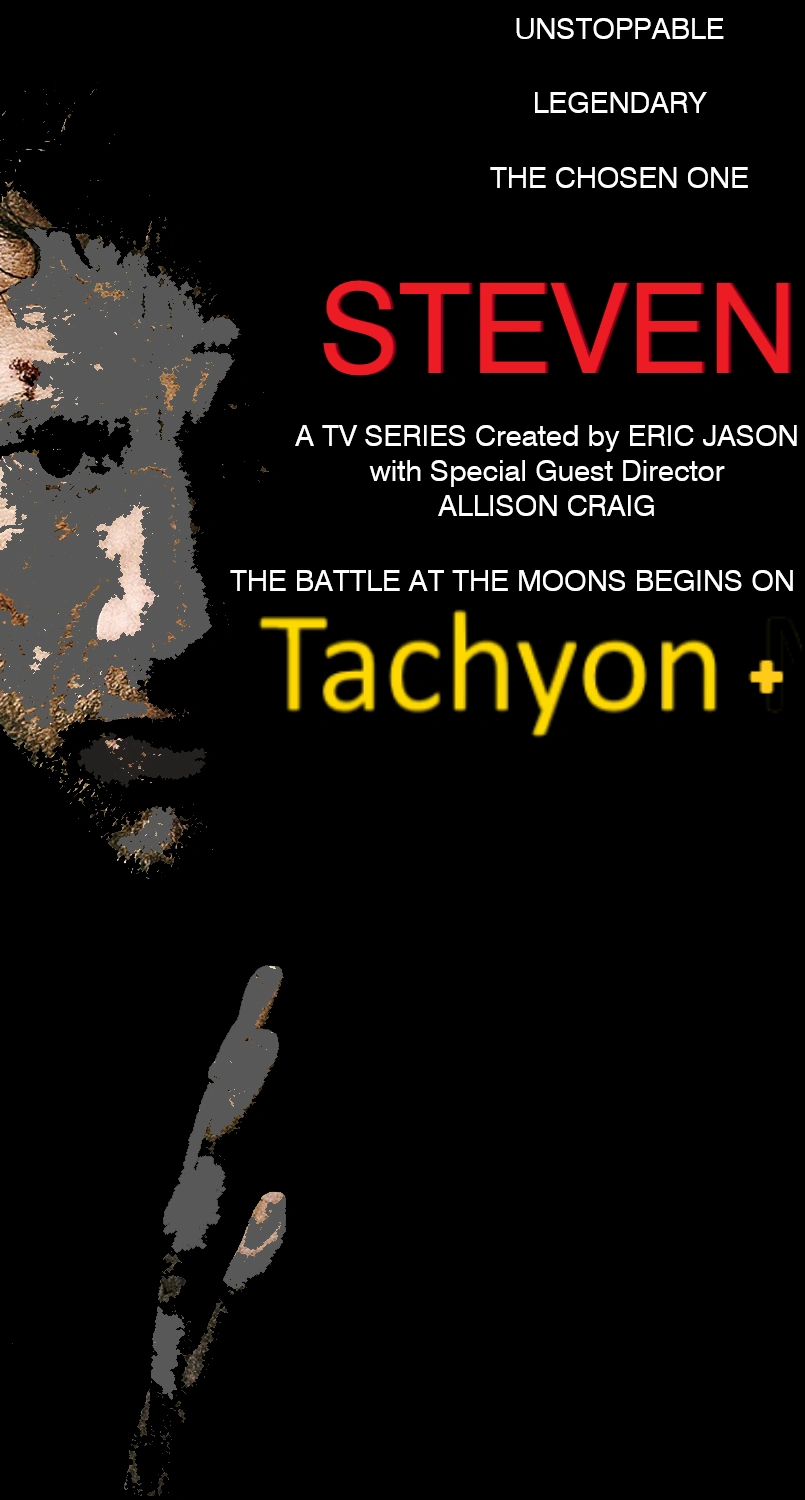 Steven(Miniseries) | Go!Tekken Wiki | Fandom