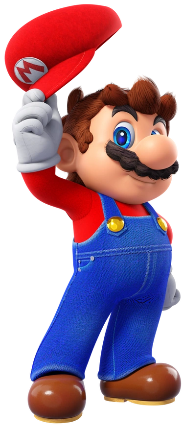 Mario | Go!Tekken Wiki | Fandom