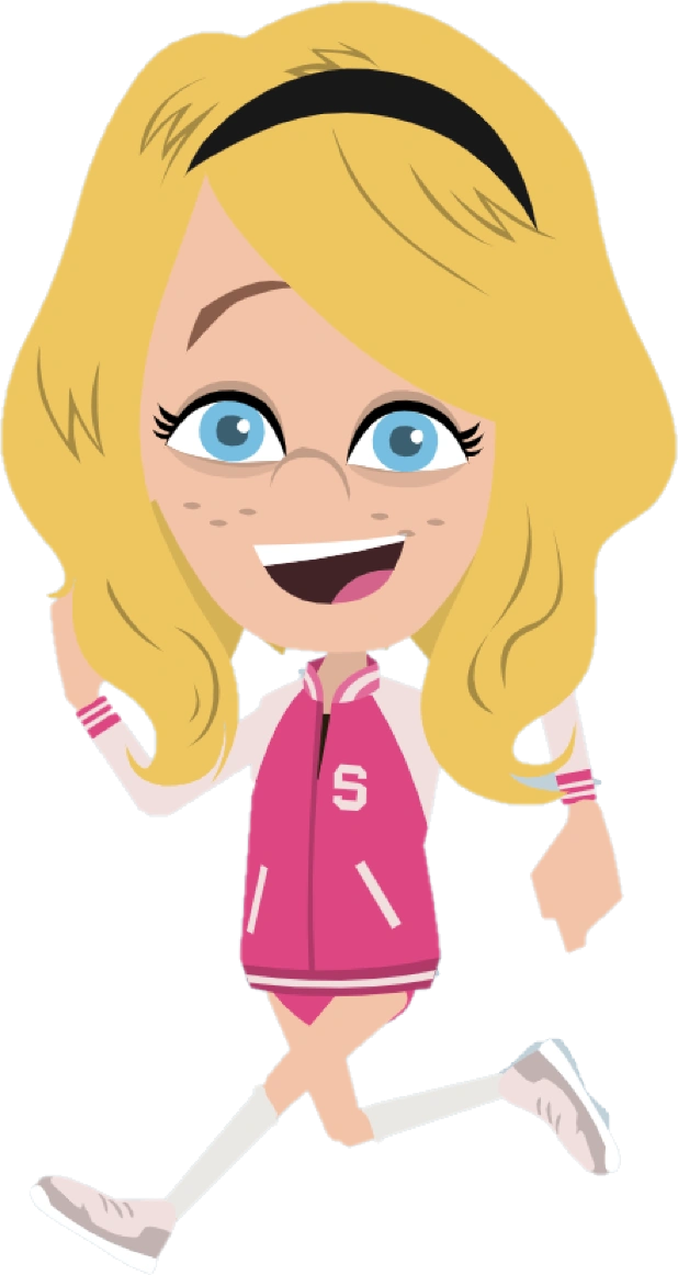 Penny Peterson | Go!Tekken Wiki | Fandom