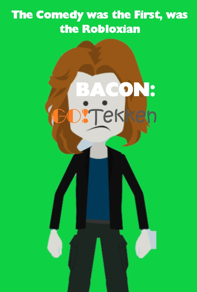 Bacon: Go!Tekken | Go!Tekken Wiki | Fandom