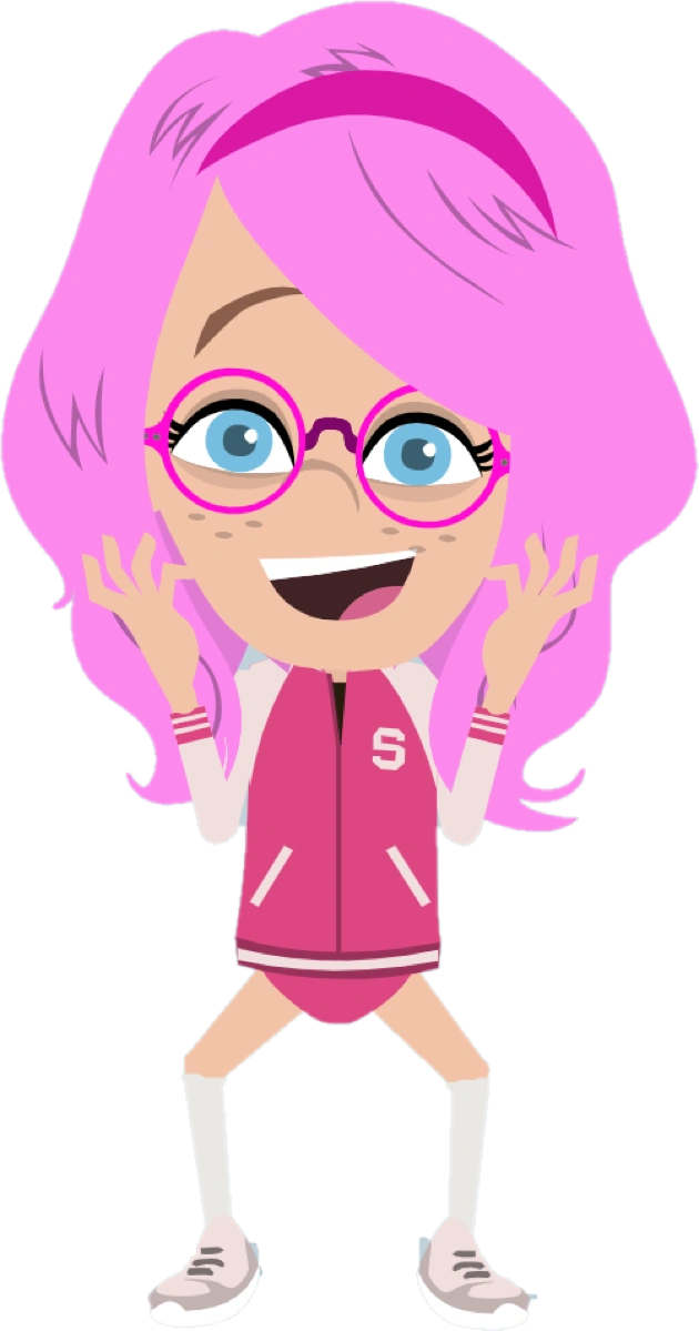 Penny Peterson | Go!Tekken Wiki | Fandom