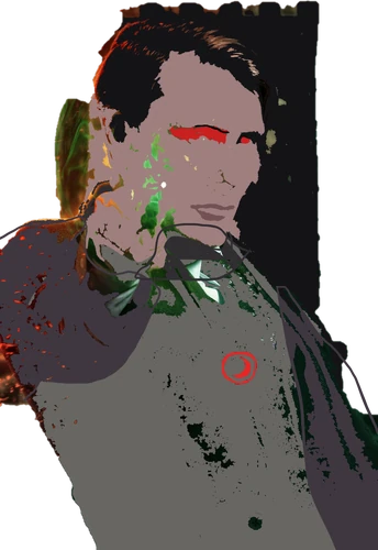 Lord Shadow | Go!Tekken Wiki | Fandom