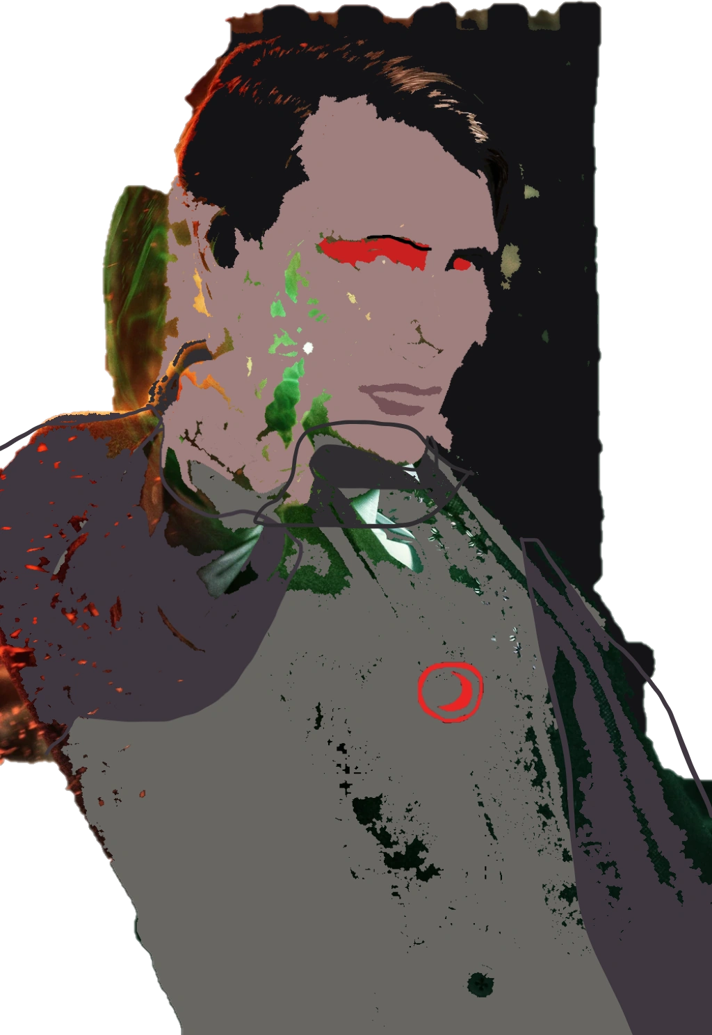 Lord Shadow | Go!Tekken Wiki | Fandom