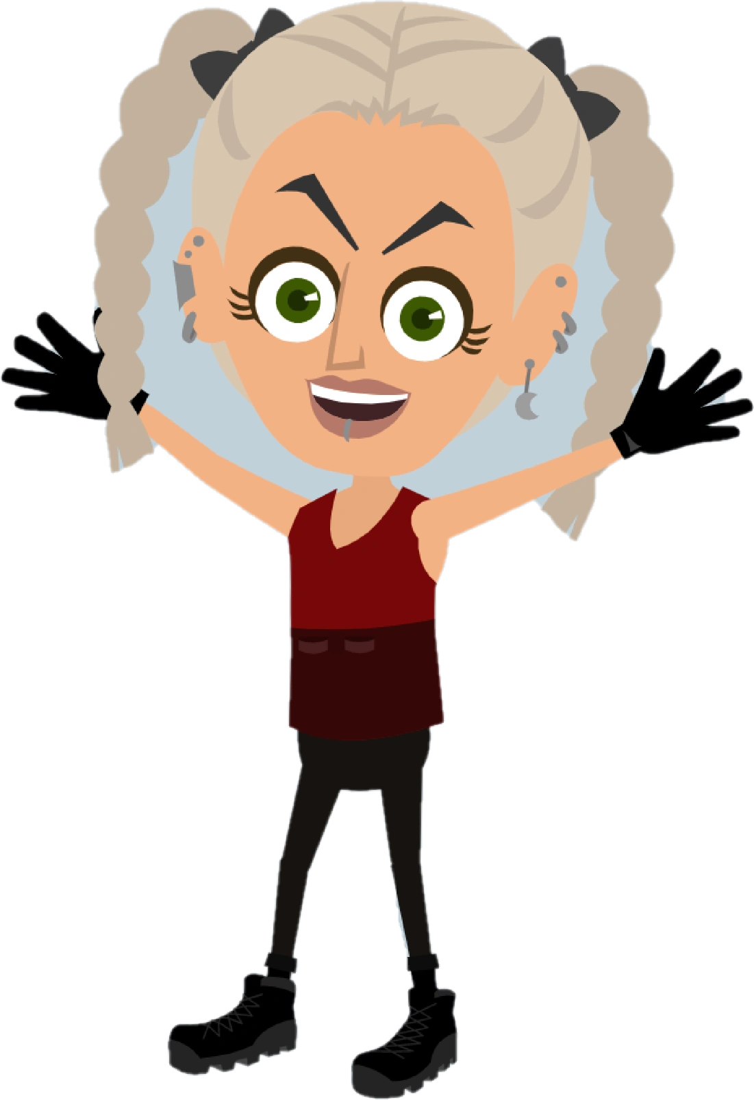 Jessica | Go!Tekken Wiki | Fandom