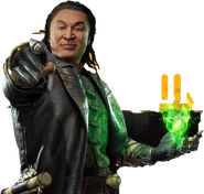Shang Tsung | Go!Tekken Wiki | Fandom