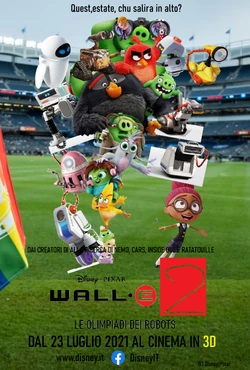 Wall E 2