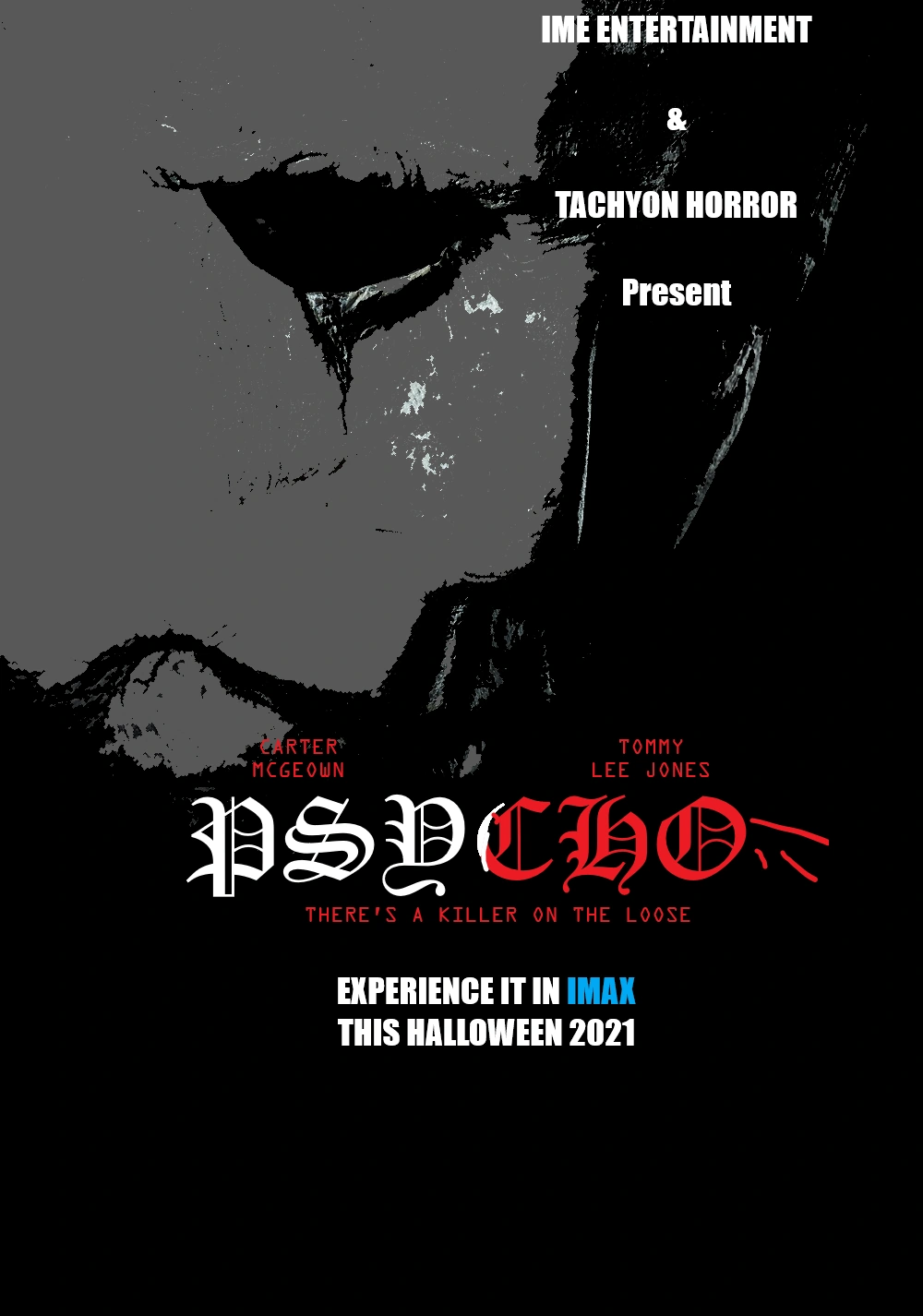 Psycho(2021 Film) | Go!Tekken Wiki | Fandom