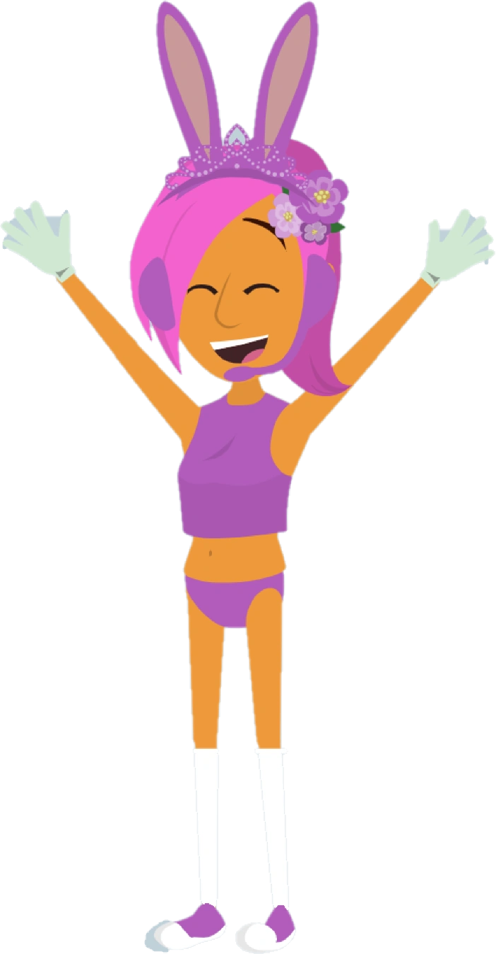 Princess Starfire | Go!Tekken Wiki | Fandom