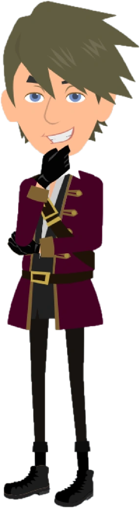 Adam | Go!Tekken Wiki | Fandom