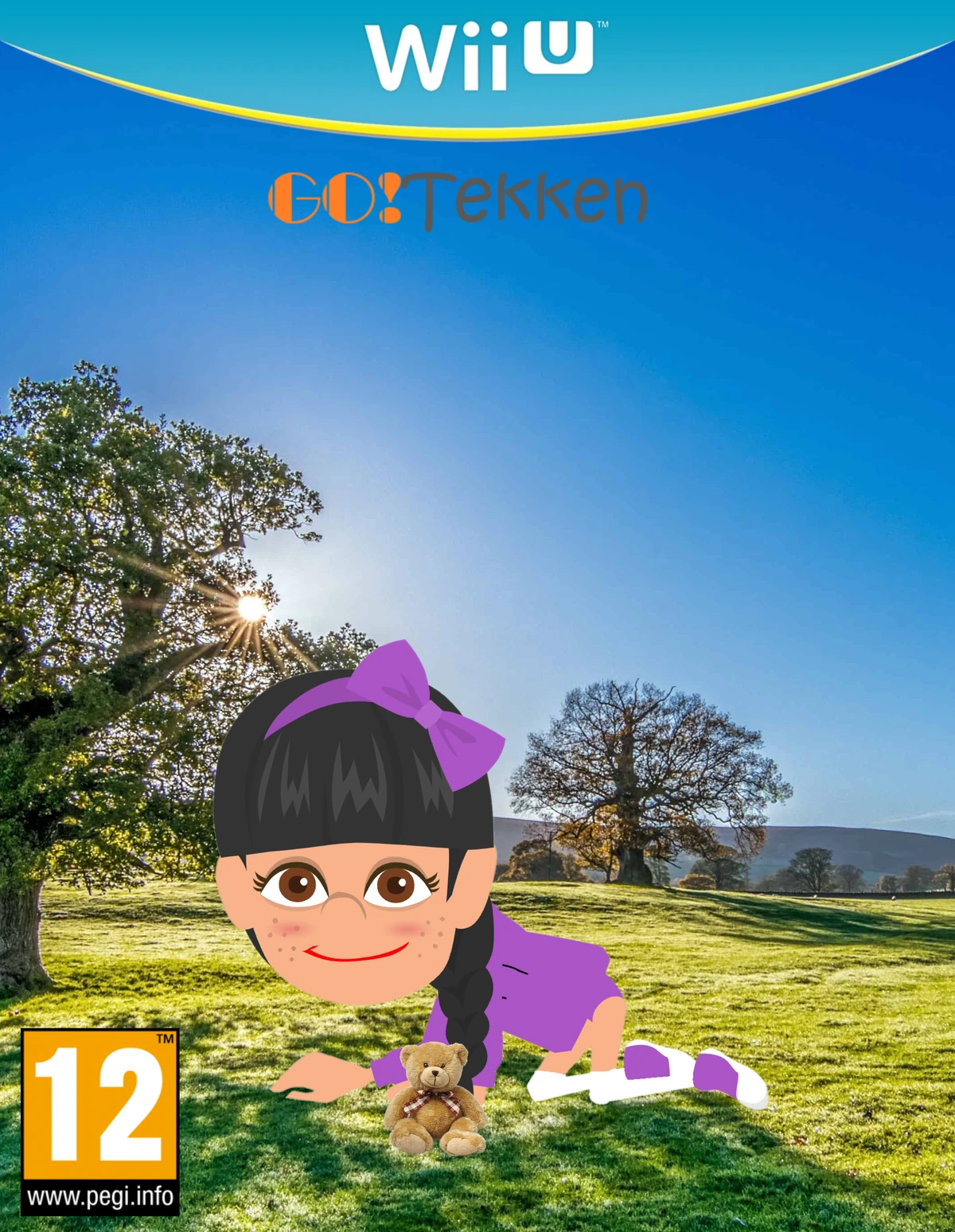 Go!Tekken(2012 Video Game) | Go!Tekken Wiki | Fandom