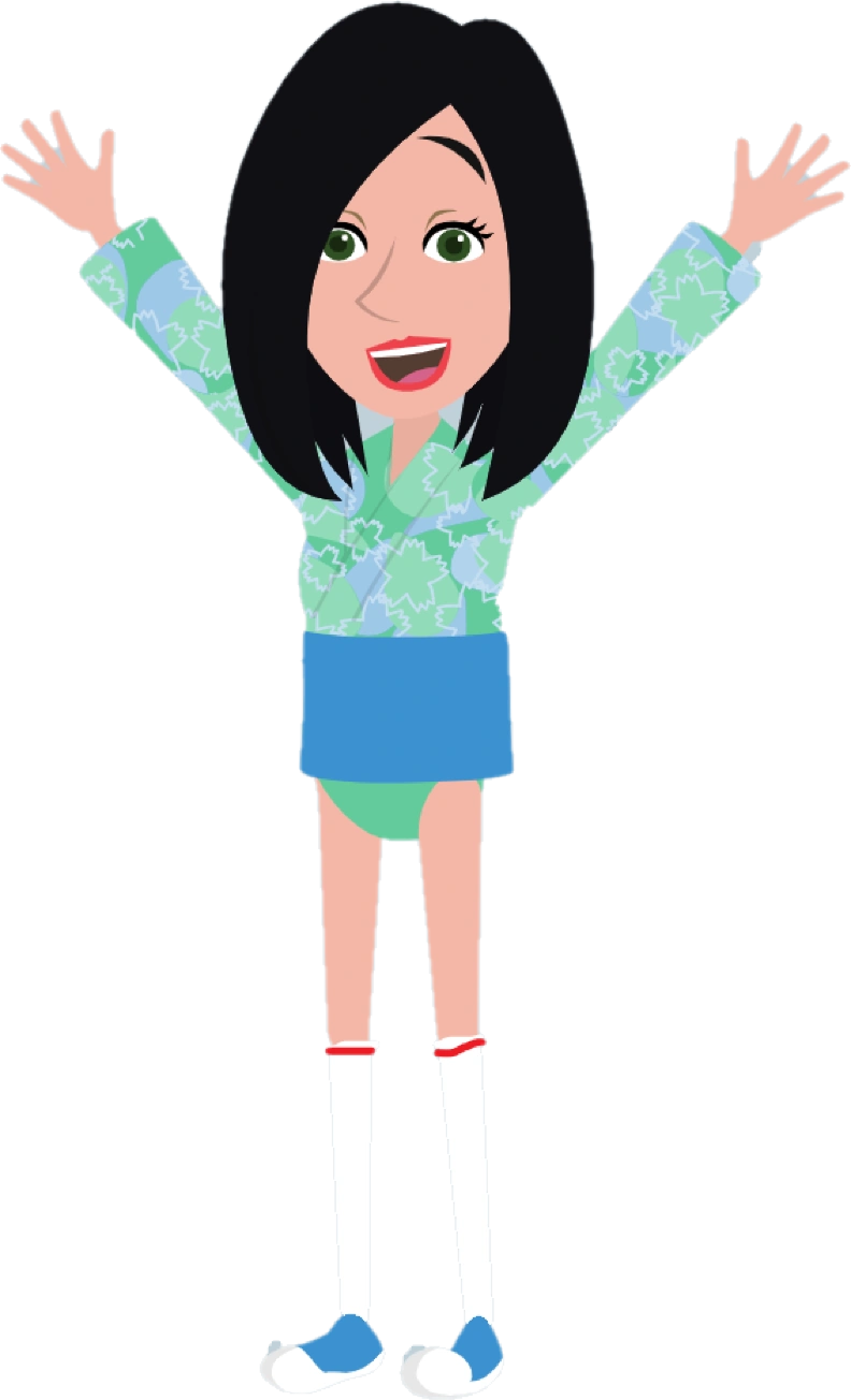 Misaki | Go!Tekken Wiki | Fandom