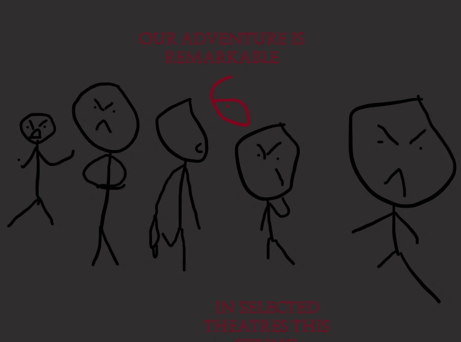 6(2019 film) | Go!Tekken Wiki | Fandom