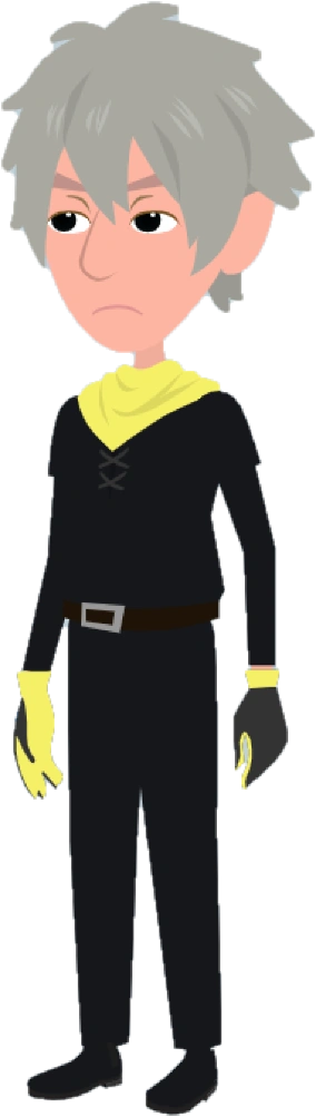 CLU | Go!Tekken Wiki | Fandom