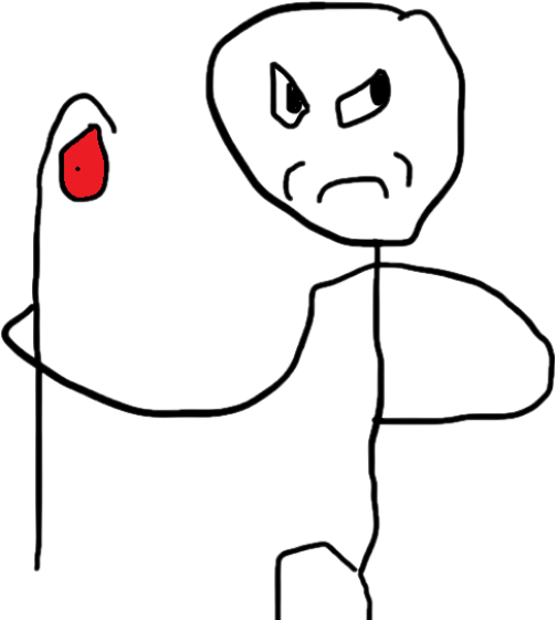 Master Stick | Go!Tekken Wiki | Fandom