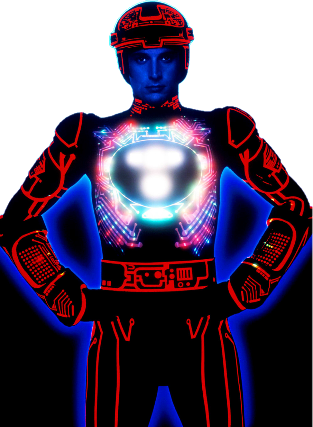 Tron | Go!Tekken Wiki | Fandom