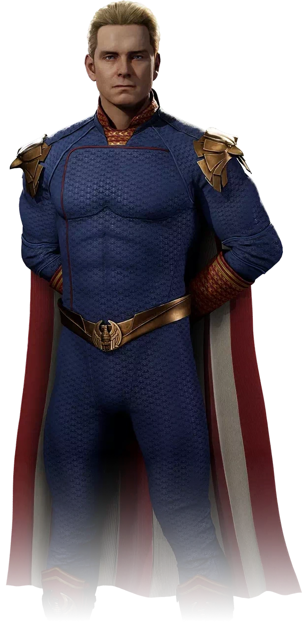 Homelander | Go!Tekken Wiki | Fandom