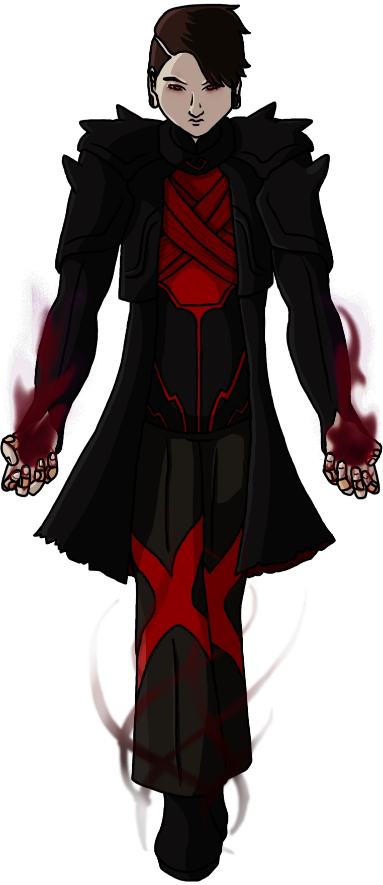 Xen Go Tekken Wiki Fandom