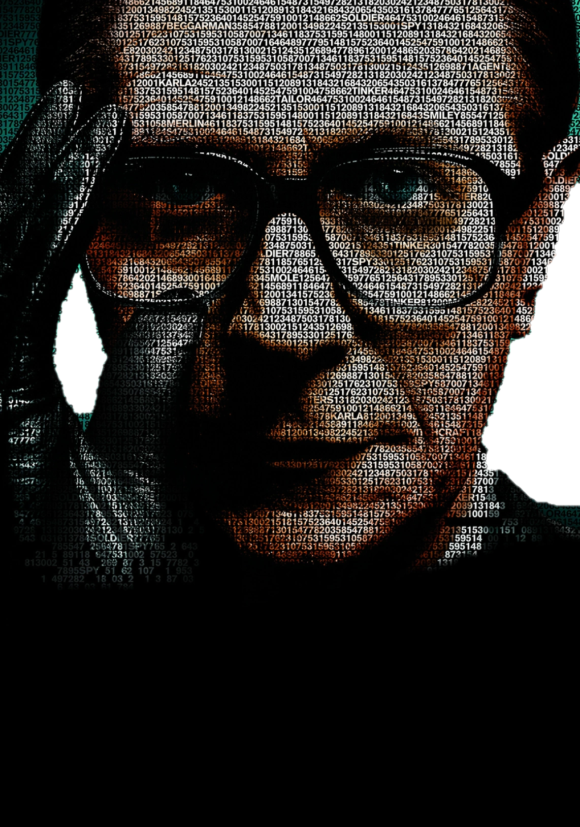 George Smiley | Go!Tekken Wiki | Fandom