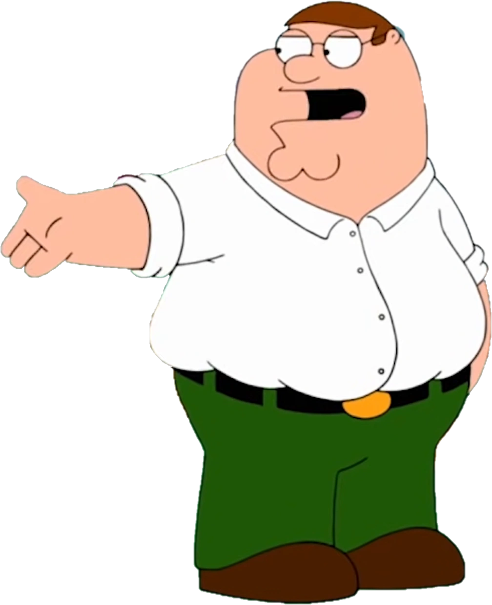 Peter Griffin | Go!Tekken Wiki | Fandom