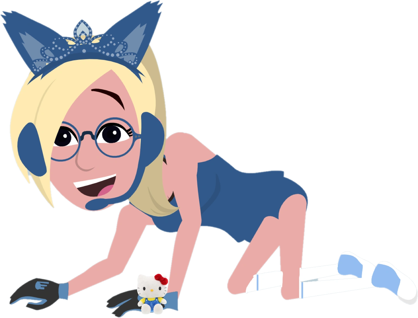 Princess Kitana | Go!Tekken Wiki | Fandom