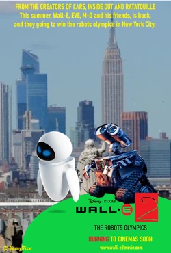 Wall E 2