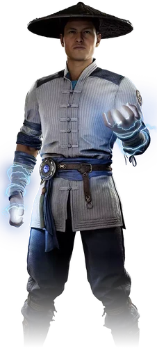 Raiden | Go!Tekken Wiki | Fandom
