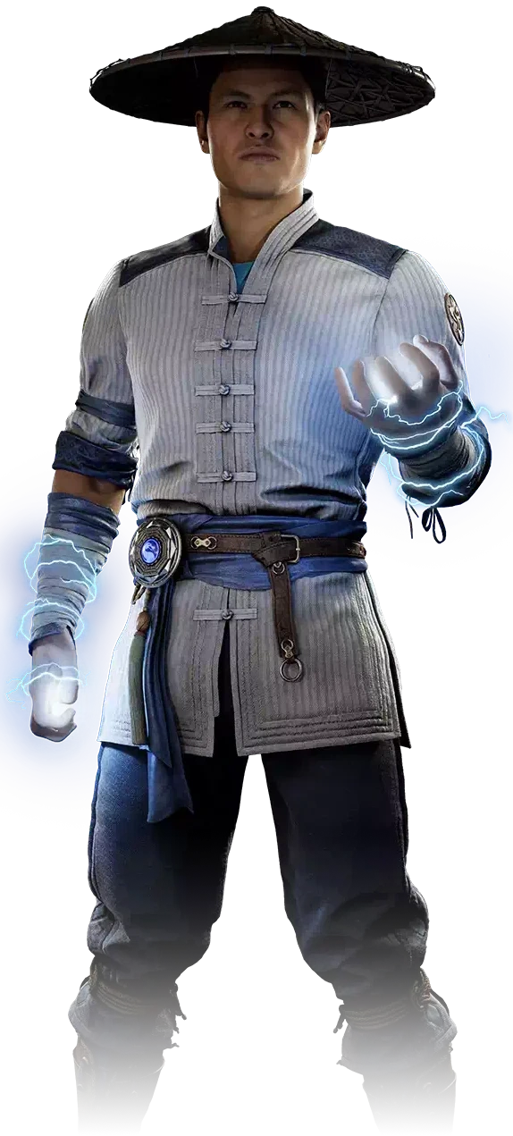 Raiden | Go!Tekken Wiki | Fandom