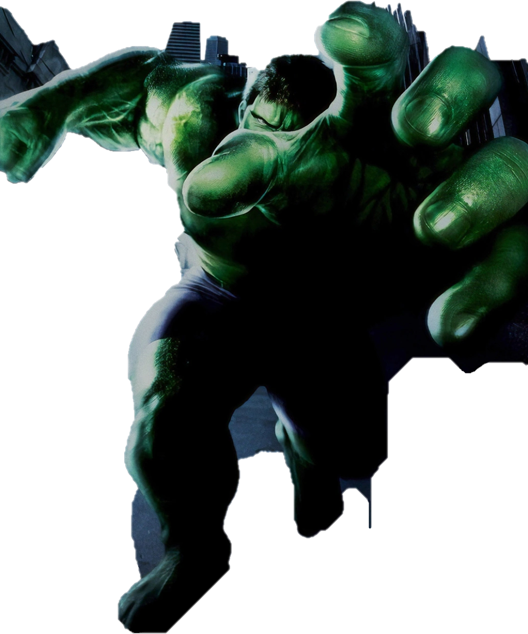 Hulk | Go!Tekken Wiki | Fandom