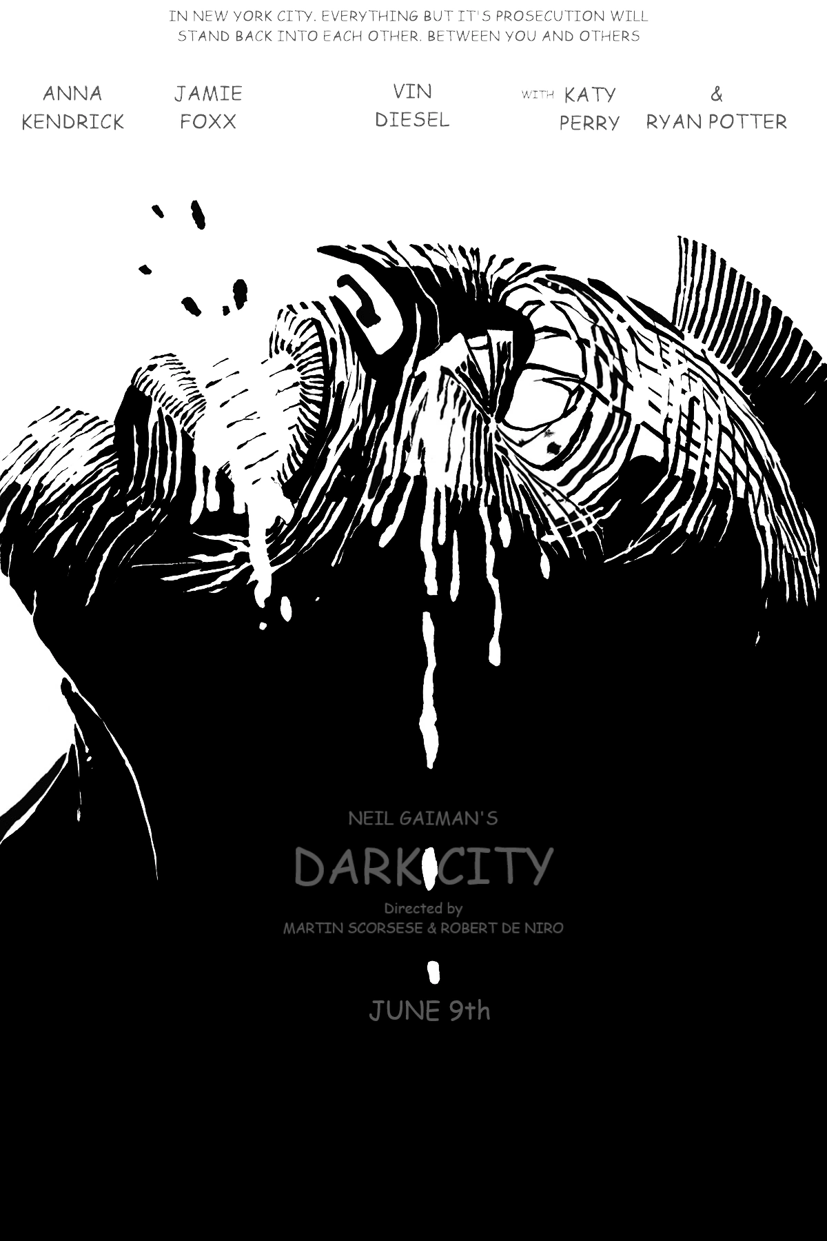Dark City(film) | Go!Tekken Wiki | Fandom