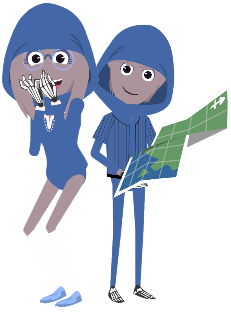 3&4 | Go!Tekken Wiki | Fandom