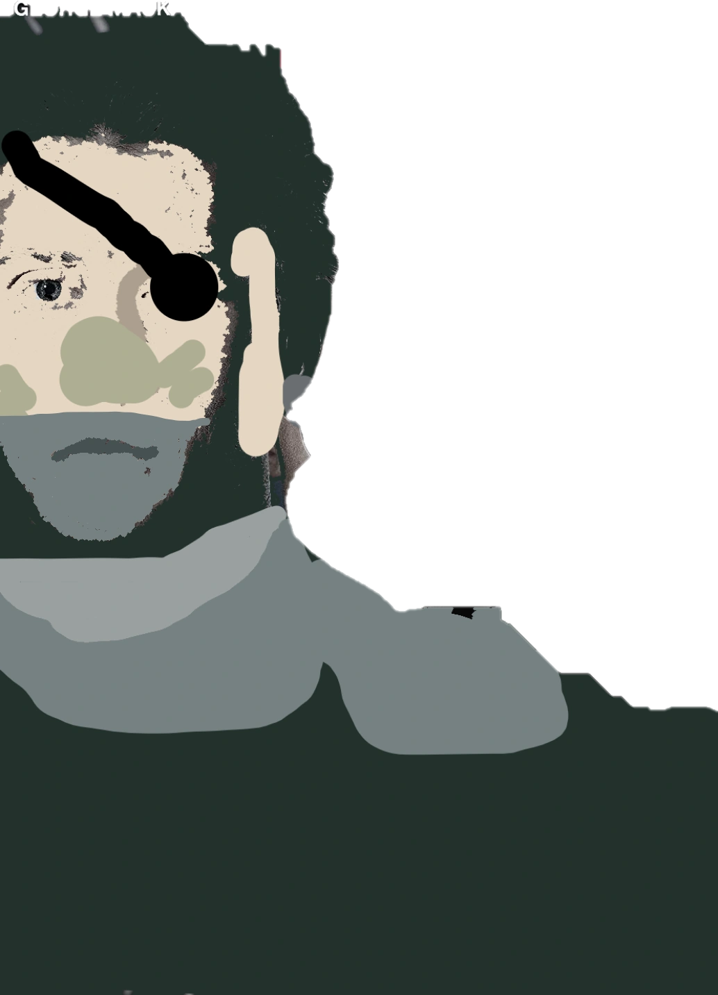 General Venos | Go!Tekken Wiki | Fandom