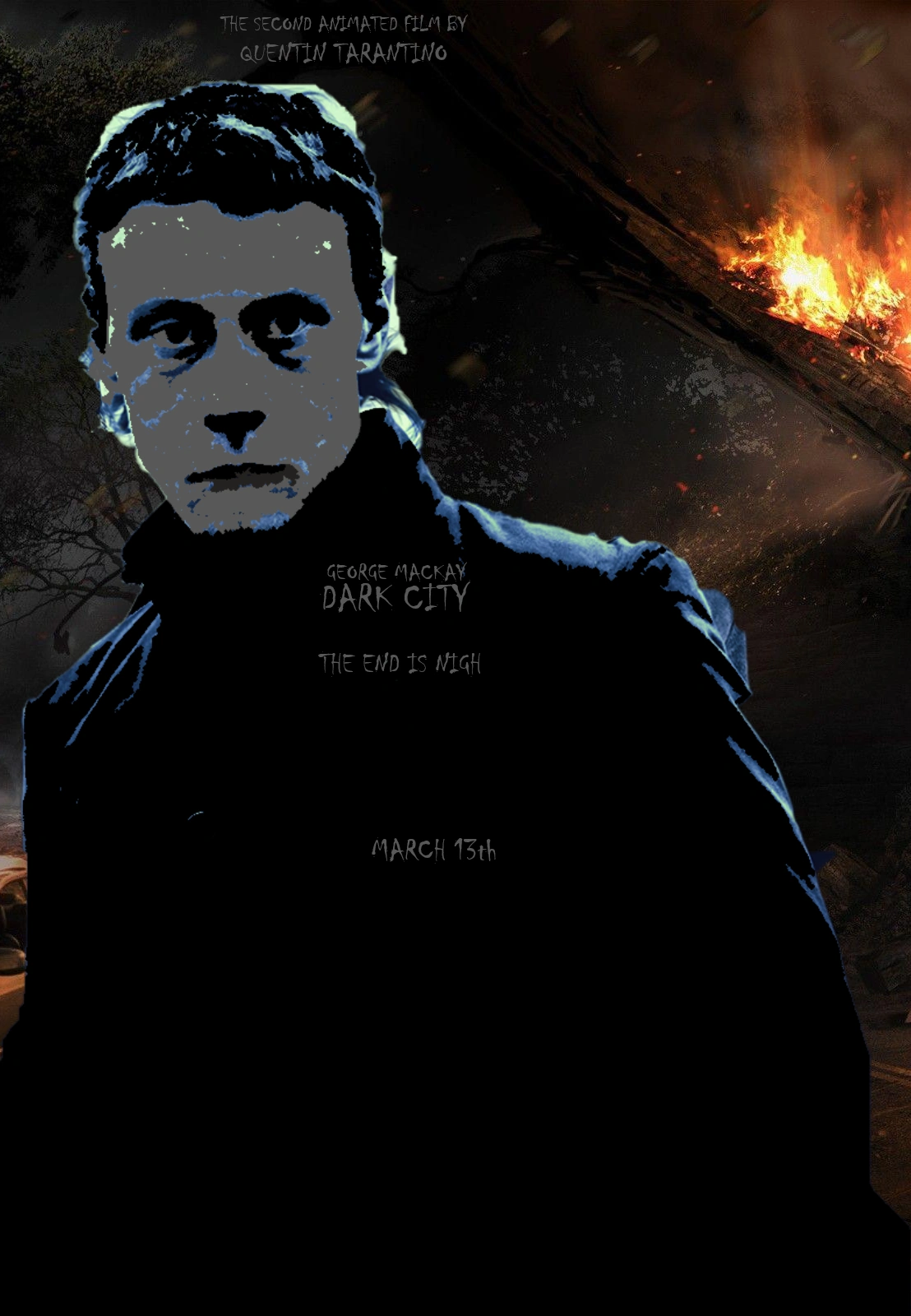 Dark City(2020 film) | Go!Tekken Wiki | Fandom