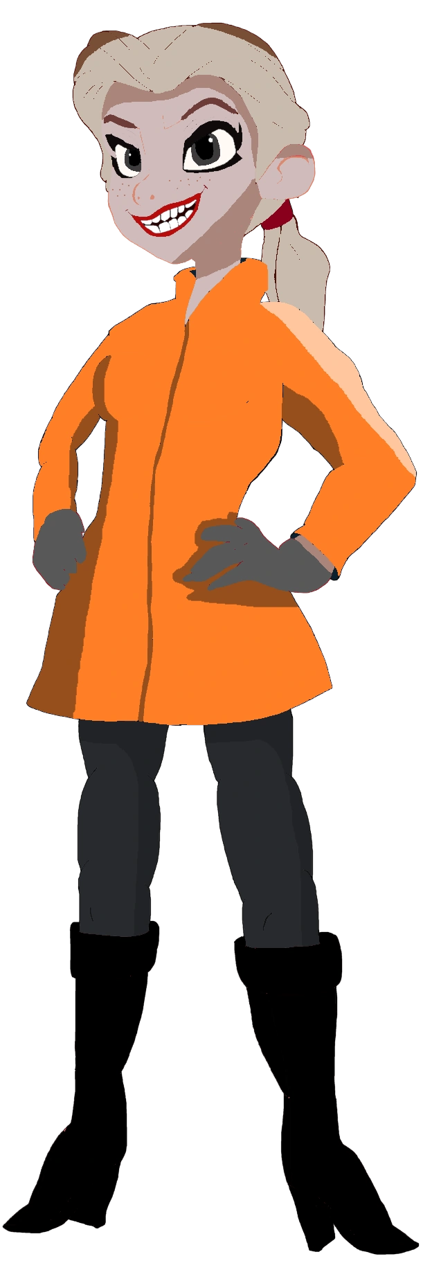 Vera Langley | Go!Tekken Wiki | Fandom