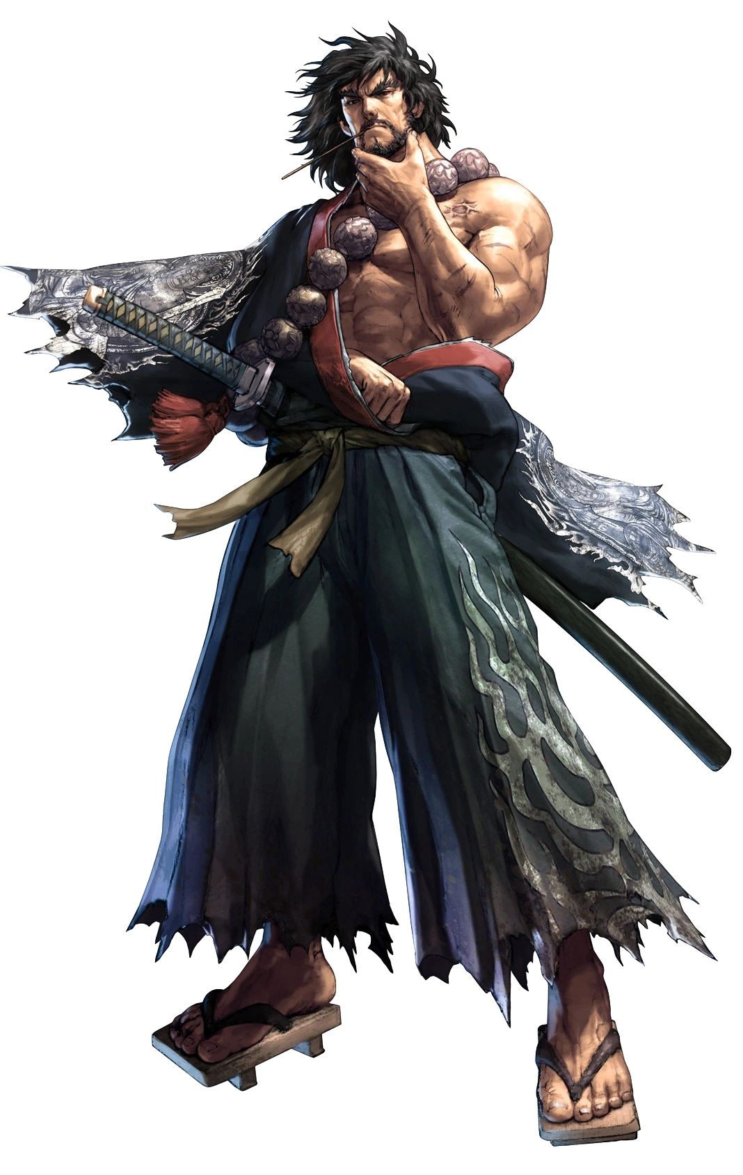 Heishiro Mitsurugi | Go!Tekken Wiki | Fandom