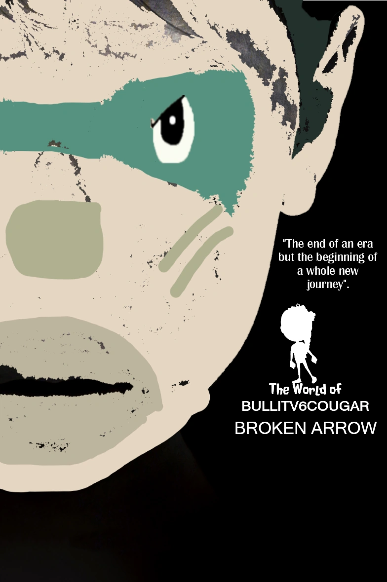The World of bullitv6cougar: Broken Arrow | Go!Tekken Wiki | Fandom