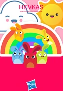 Hanazuki(Franchise) | Go!Tekken Wiki | Fandom