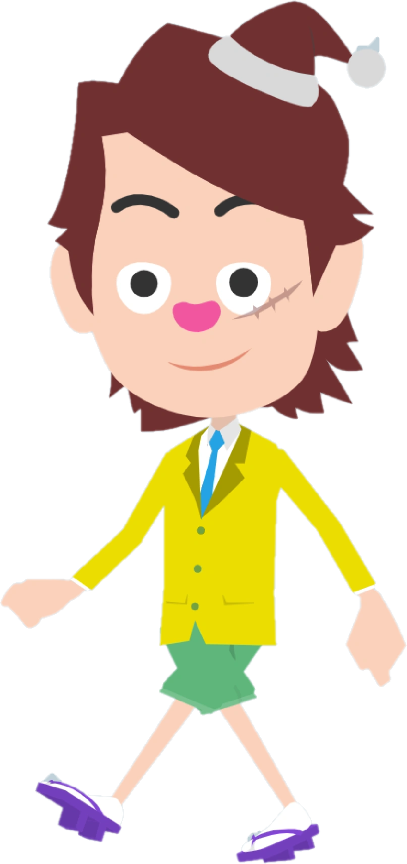 Asashi | Go!Tekken Wiki | Fandom