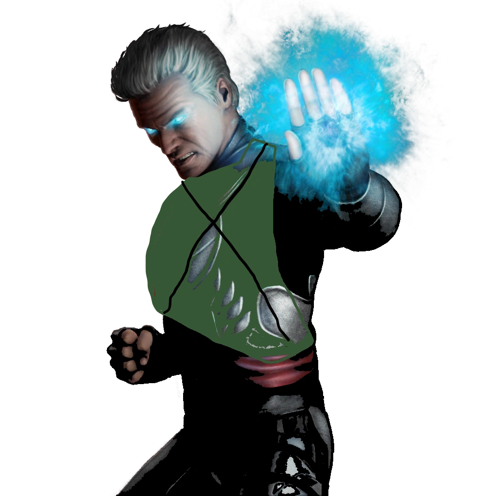 Greenstone | Go!Tekken Wiki | Fandom