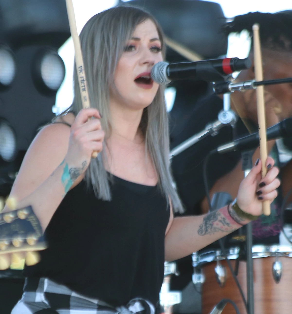 Jen Ledger | Go!Tekken Wiki | Fandom